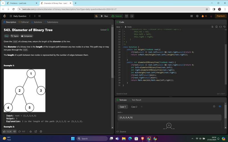 Sunikhil Thakur on LinkedIn: #codingchallenge #binarytree #algorithm # ... Sunikhil Thakur on LinkedIn: #codingchallenge #binarytree #algorithm # ...