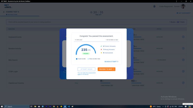 Suresh SR on LinkedIn: #day211 #javascript #html #css #pyhton #sql # ... Suresh SR on LinkedIn: #day211 #javascript #html #css #pyhton #sql # ...