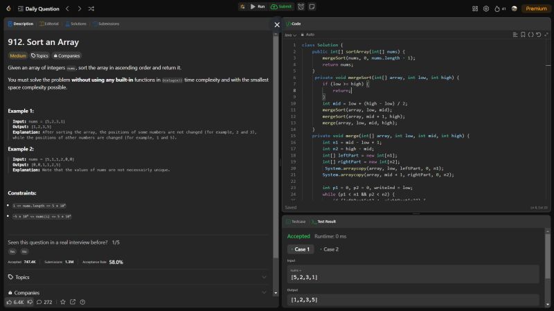 Hariprasanth M.D on LinkedIn: #problemsolving #100daysofcode ... Hariprasanth M.D on LinkedIn: #problemsolving #100daysofcode ...