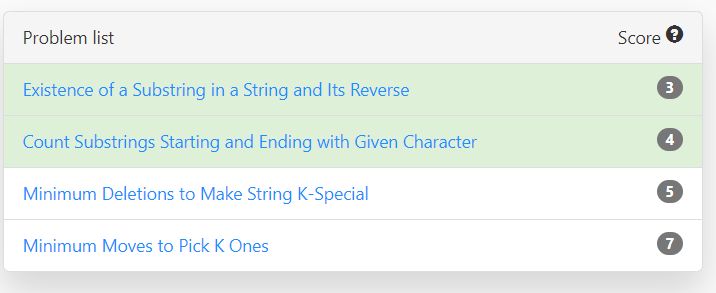 Vaibhav Bhatt on LinkedIn: #leetcode #codingcontest #problemsolving # ... Vaibhav Bhatt on LinkedIn: #leetcode #codingcontest #problemsolving # ...