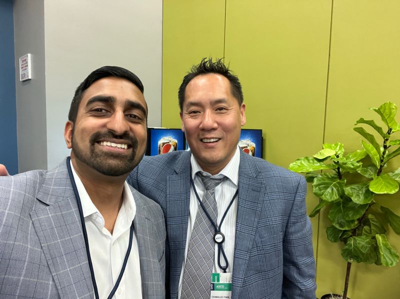 Aakash Desai, MD, MPH posted on LinkedIn Aakash Desai, MD, MPH posted on LinkedIn