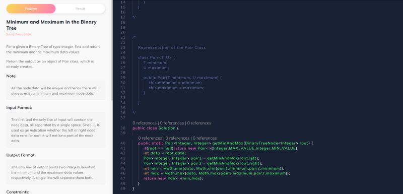 Tahmeer Pasha on LinkedIn: #100daysofcode #learninginpublic #dsa Tahmeer Pasha on LinkedIn: #100daysofcode #learninginpublic #dsa