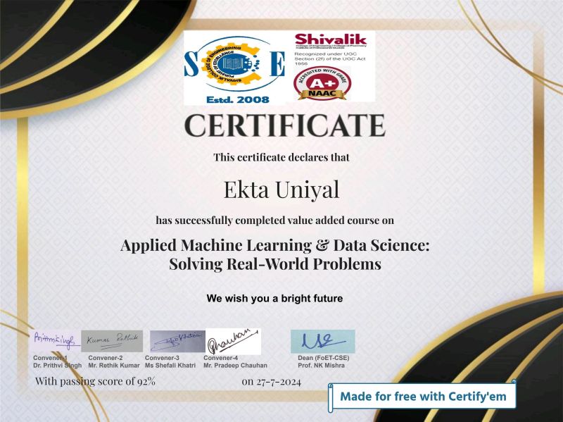 Ekta Uniyal on LinkedIn: #datascience #machinelearning #python #numpy # ... Ekta Uniyal on LinkedIn: #datascience #machinelearning #python #numpy # ...