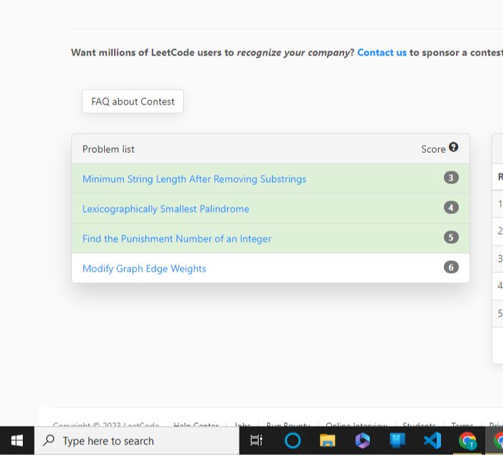 Tanamay Singh on LinkedIn: #weekly #leetcode2023 #codehelp #coderlife # ... Tanamay Singh on LinkedIn: #weekly #leetcode2023 #codehelp #coderlife # ...