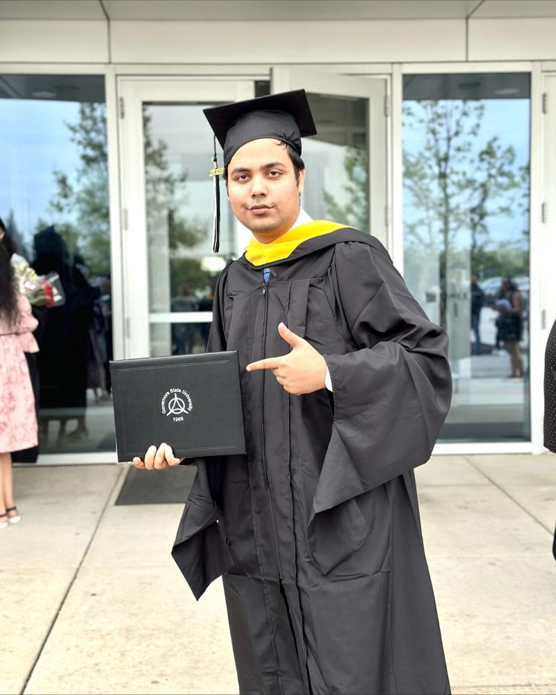 Raza Ali Khan on LinkedIn: #graduation2023 #developer #university # ... Raza Ali Khan on LinkedIn: #graduation2023 #developer #university # ...