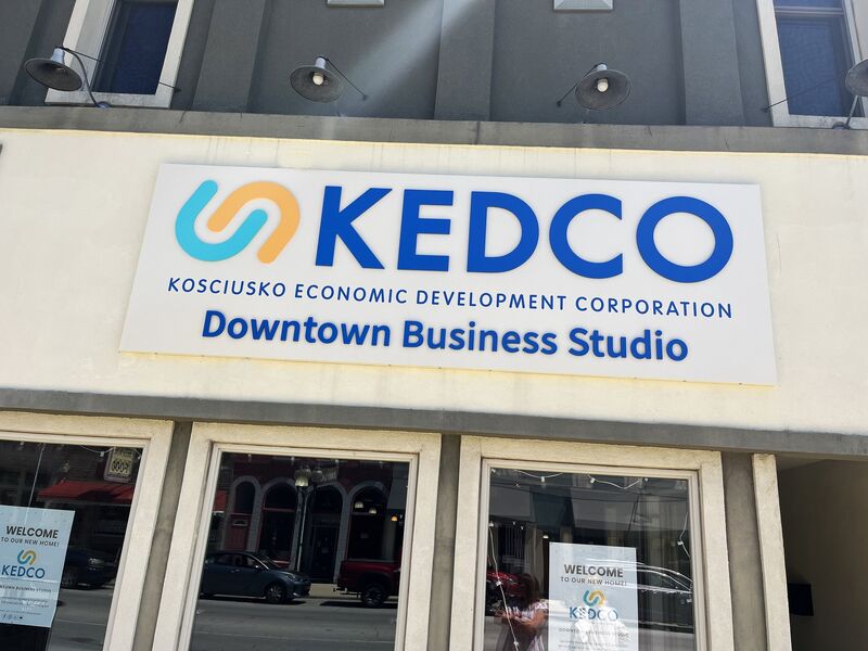 KEDCO (Kosciusko Economic Development Corporation) on LinkedIn: # ... KEDCO (Kosciusko Economic Development Corporation) on LinkedIn: # ...