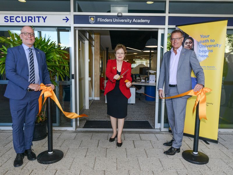 Flinders University on LinkedIn: Her Excellency the Honourable Frances ... Flinders University on LinkedIn: Her Excellency the Honourable Frances ...