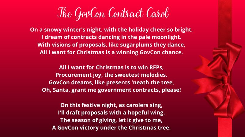 Competition Smart on LinkedIn: #govcon #governmentcontracting #govtech ... Competition Smart on LinkedIn: #govcon #governmentcontracting #govtech ...