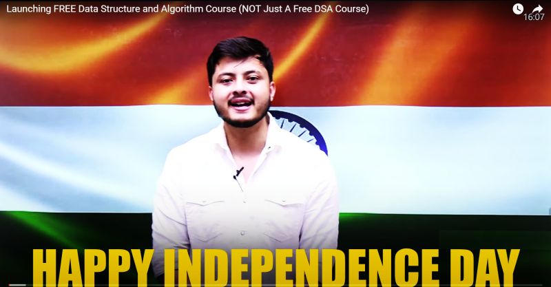 Katta Rahul Reddy on LinkedIn: #coding #dsa #rohitnegi #coderarmy Katta Rahul Reddy on LinkedIn: #coding #dsa #rohitnegi #coderarmy