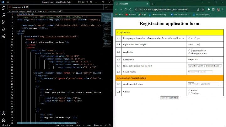 Sagar Ganeshk on LinkedIn: #html #css #javascript Sagar Ganeshk on LinkedIn: #html #css #javascript