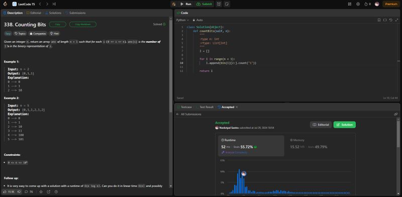 Neelotpal Santra on LinkedIn: #100daysofcodingchallenge #leetcode # ... Neelotpal Santra on LinkedIn: #100daysofcodingchallenge #leetcode # ...