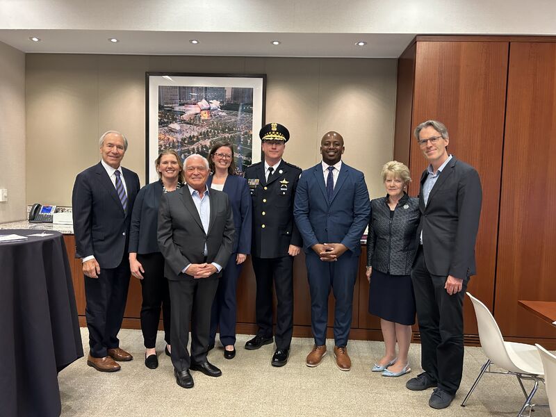 Civic Consulting Alliance on LinkedIn: Today our Board member Richard S ... Civic Consulting Alliance on LinkedIn: Today our Board member Richard S ...