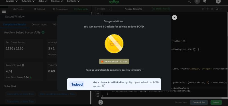 Nikhil Singh Mahara on LinkedIn: #100daysofcode #coding #challenge # ... Nikhil Singh Mahara on LinkedIn: #100daysofcode #coding #challenge # ...
