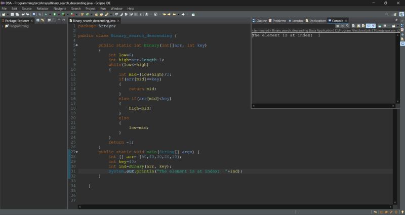 Abhinav Thella on LinkedIn: #problemsolving #codingchallenge #java # ... Abhinav Thella on LinkedIn: #problemsolving #codingchallenge #java # ...
