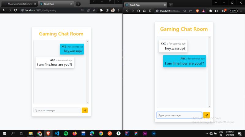 Niket Chawla on LinkedIn: #nodejs #socketio #reactjs #chatapp # ... Niket Chawla on LinkedIn: #nodejs #socketio #reactjs #chatapp # ...