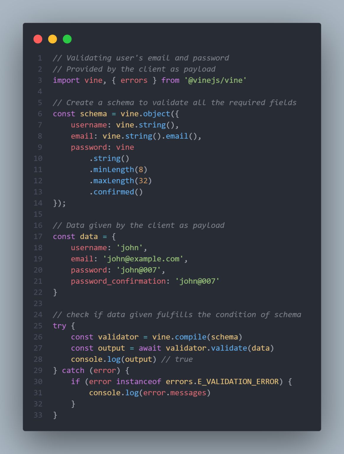 Vishnu Murti Pandey on LinkedIn: #nodejs #nodejs #javascript #vinejs # ... Vishnu Murti Pandey on LinkedIn: #nodejs #nodejs #javascript #vinejs # ...