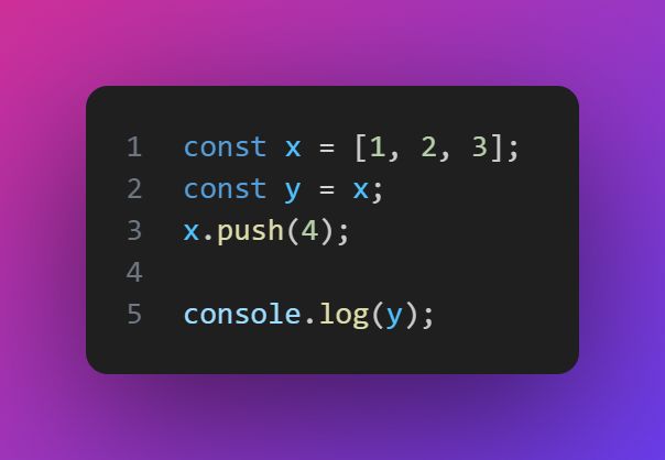 Mo Amir on LinkedIn: #javascript #programming #developers #questionoftheday Mo Amir on LinkedIn: #javascript #programming #developers #questionoftheday