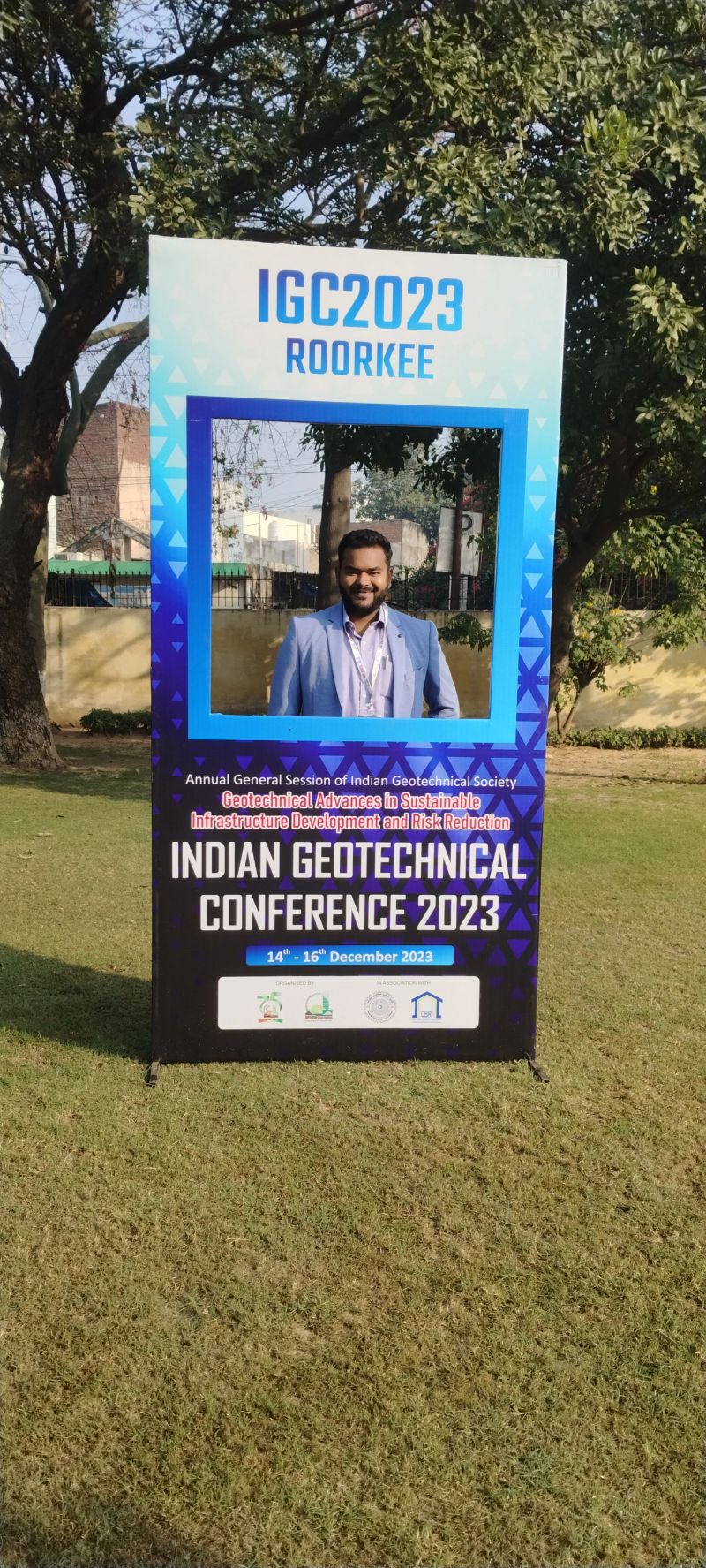 RK SOIL TESTING LLP NABL Accredited on LinkedIn: IGS conference IIT ... RK SOIL TESTING LLP NABL Accredited on LinkedIn: IGS conference IIT ...