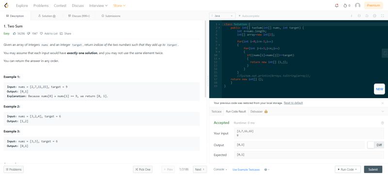 Khazi Shaziya Banu on LinkedIn: #java Khazi Shaziya Banu on LinkedIn: #java