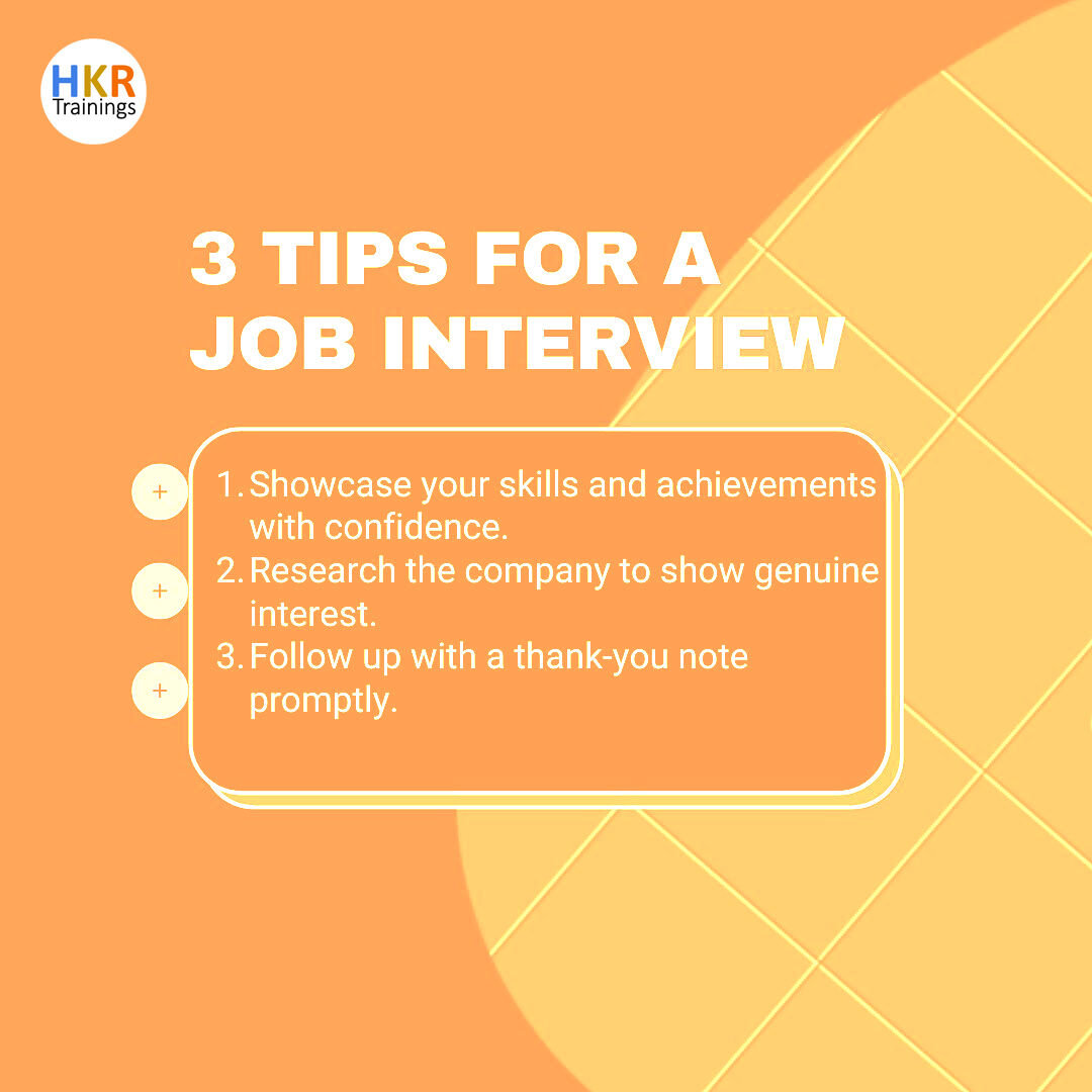 HKR Trainings posted on LinkedIn HKR Trainings posted on LinkedIn