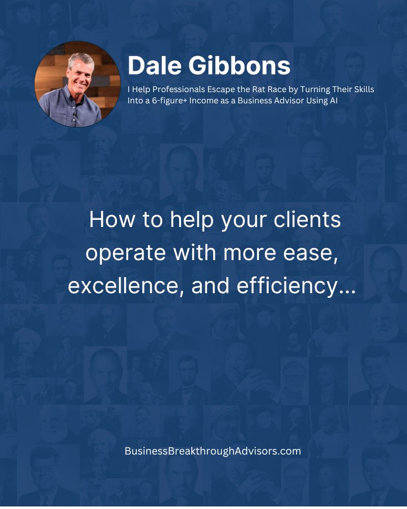 Dale Gibbons on LinkedIn: How to help your clients create a high ... Dale Gibbons on LinkedIn: How to help your clients create a high ...