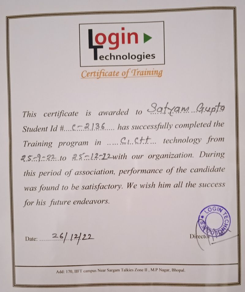 Satyam Gupta on LinkedIn: #linkedln #cplusplus #cprogramming # ... Satyam Gupta on LinkedIn: #linkedln #cplusplus #cprogramming # ...