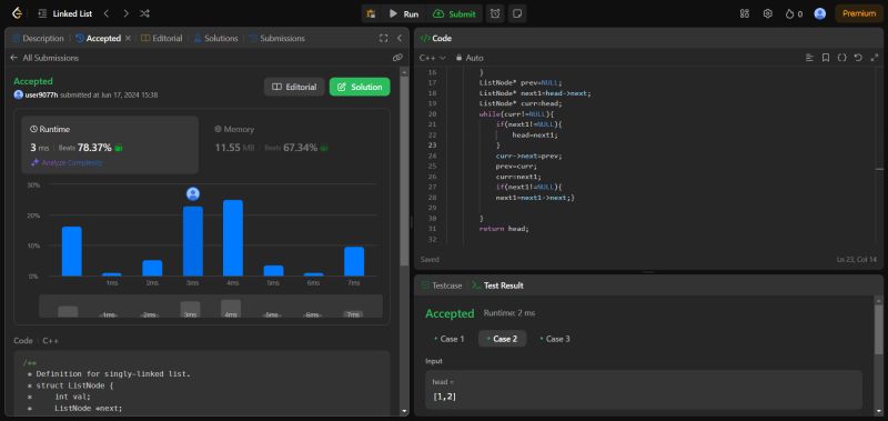 Sanjay J on LinkedIn: #leetcode #100daysofcode #codingjourney #leetcode Sanjay J on LinkedIn: #leetcode #100daysofcode #codingjourney #leetcode
