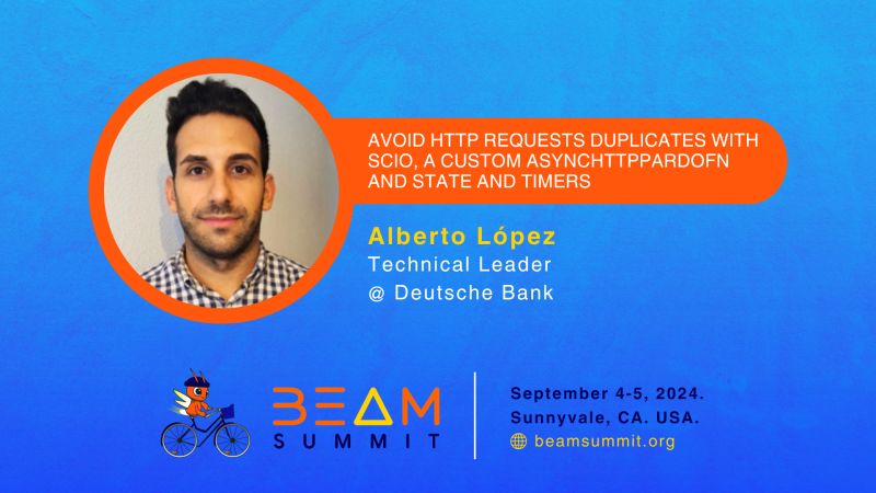 Apache Beam on LinkedIn: #beamsummit #apachebeam Apache Beam on LinkedIn: #beamsummit #apachebeam