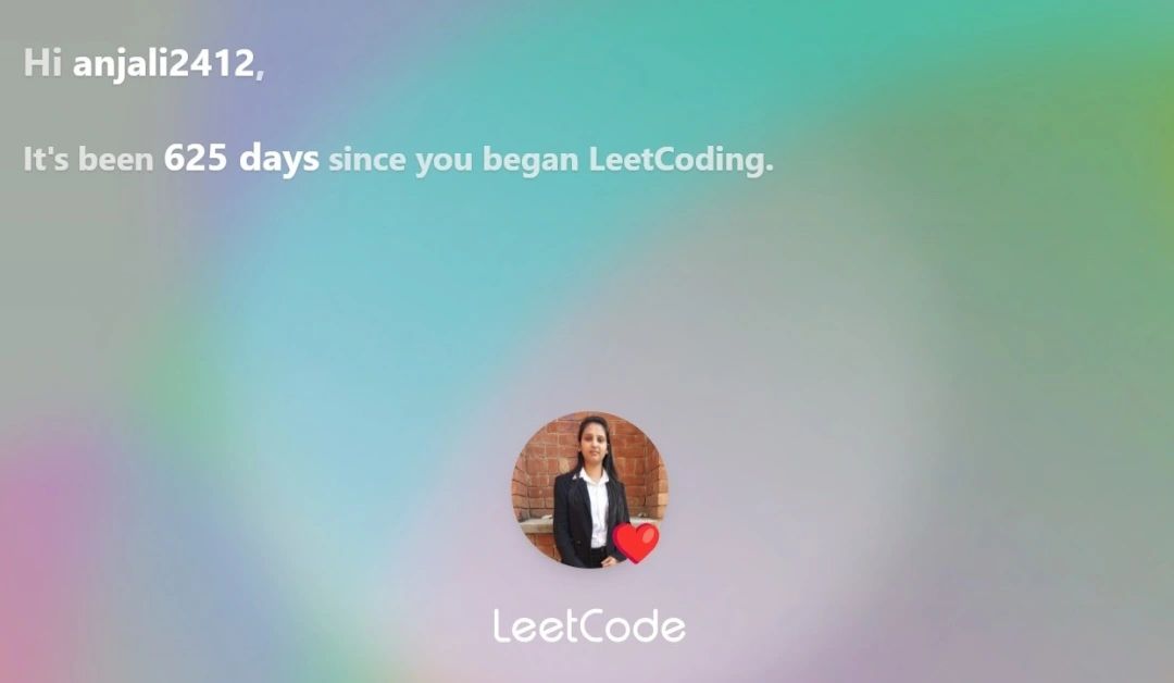 Anjali Srivastava on LinkedIn: #leetcodechallenge #leetcode2023 # ... Anjali Srivastava on LinkedIn: #leetcodechallenge #leetcode2023 # ...