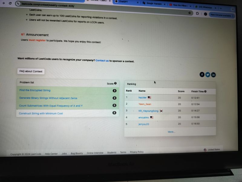 Manish Gautam on LinkedIn: #leetcode #amazon #flipkart #google #coding ... Manish Gautam on LinkedIn: #leetcode #amazon #flipkart #google #coding ...