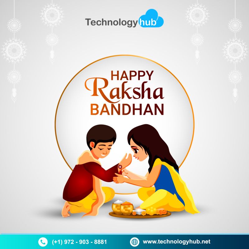 Technology Hub Inc on LinkedIn: #rakhi #rakshabandhan #love # ... Technology Hub Inc on LinkedIn: #rakhi #rakshabandhan #love # ...