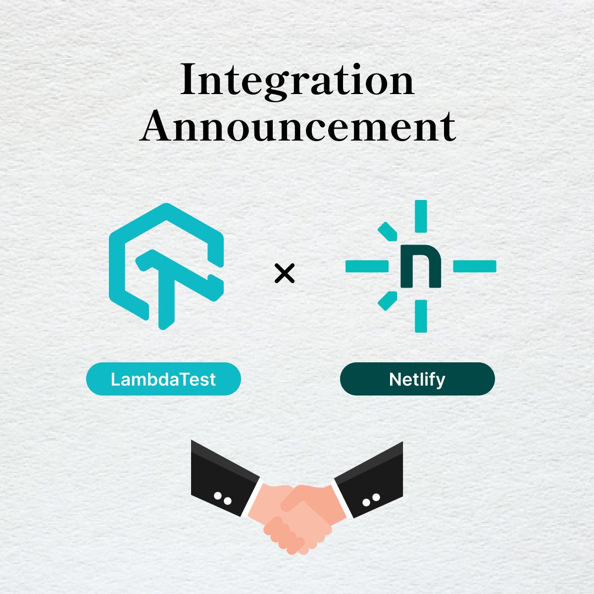 LambdaTest on LinkedIn: Netlify Integration With LambdaTest | LambdaTest LambdaTest on LinkedIn: Netlify Integration With LambdaTest | LambdaTest