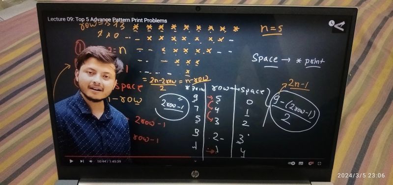 Prahisht kumar Patel on LinkedIn: #day11 #dsa #coderarmy #rohitnegi Prahisht kumar Patel on LinkedIn: #day11 #dsa #coderarmy #rohitnegi