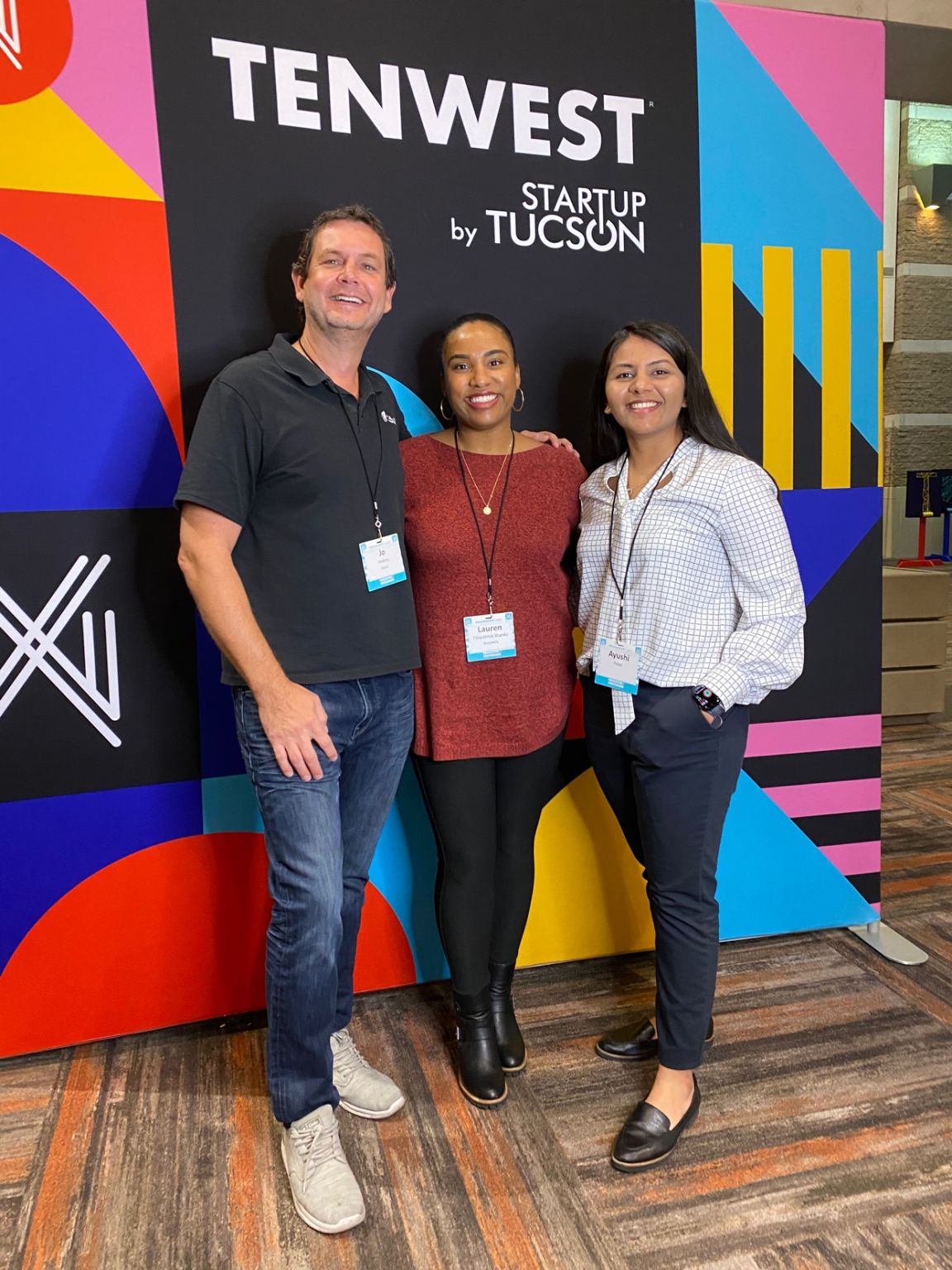 Lauren Fitzpatrick Shanks on LinkedIn: #tenwest Lauren Fitzpatrick Shanks on LinkedIn: #tenwest