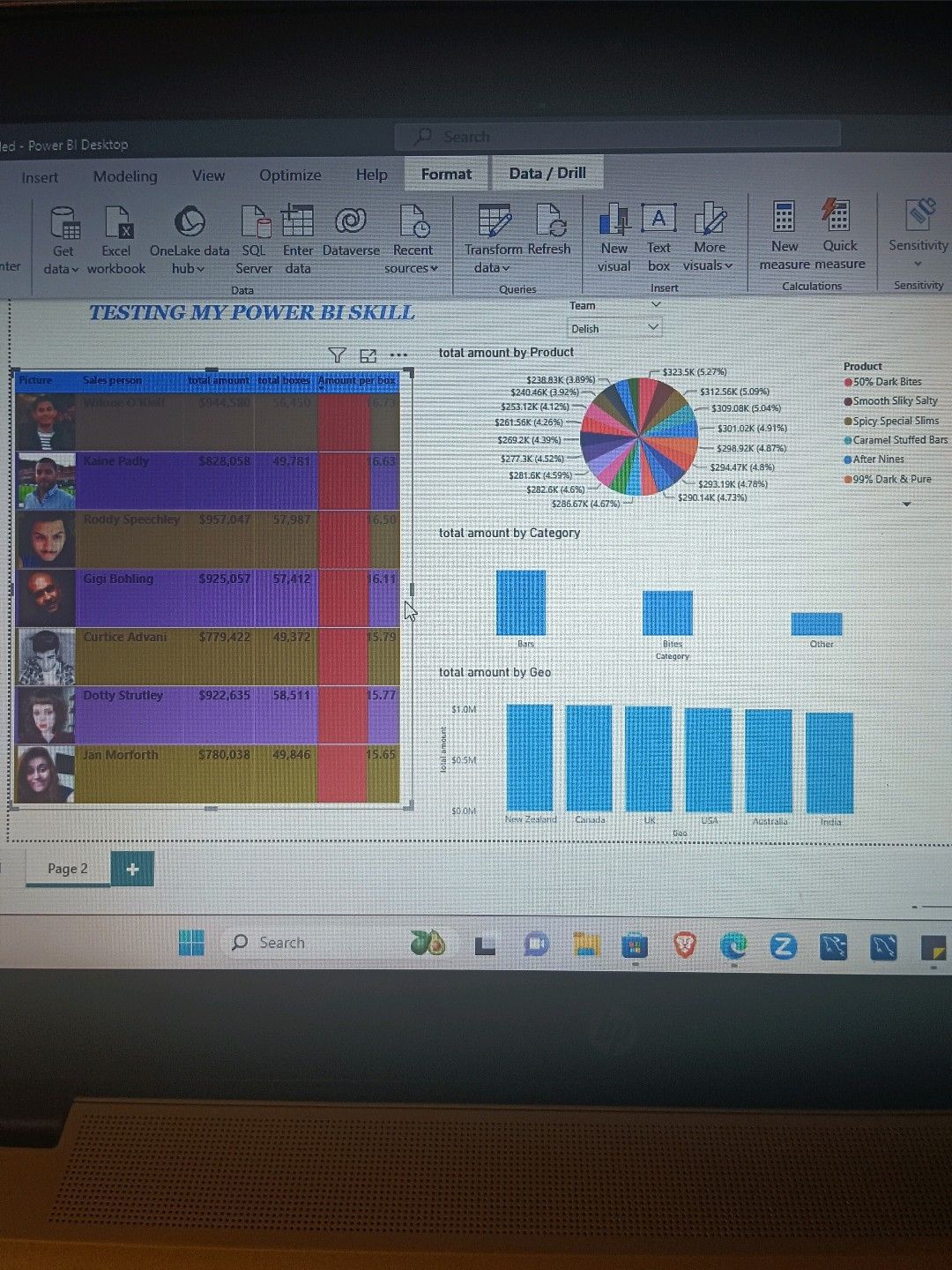 Rotimi Oshinubi on LinkedIn: Improving my Power BI skills late last ... Rotimi Oshinubi on LinkedIn: Improving my Power BI skills late last ...