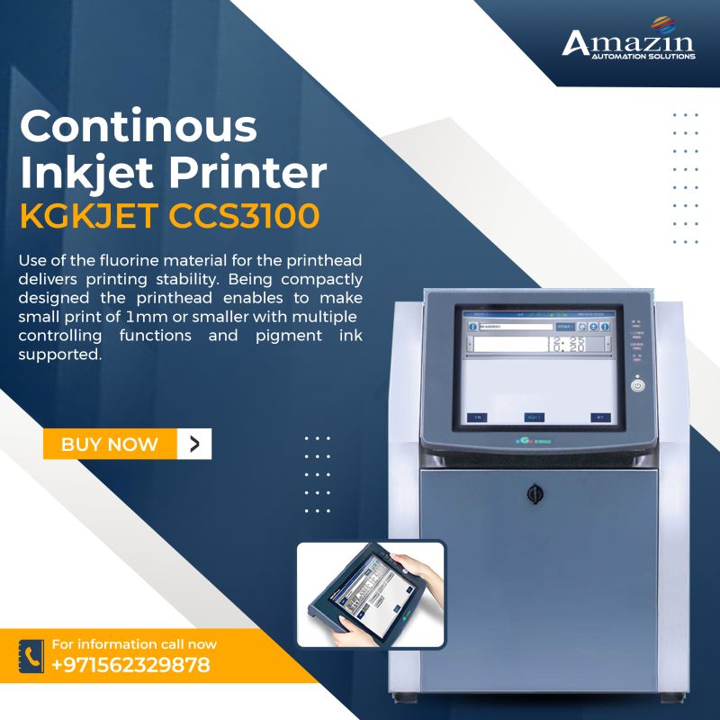 Amazin Automation Solutions FZCO on LinkedIn: #kgk #qrcodes #printing # ... Amazin Automation Solutions FZCO on LinkedIn: #kgk #qrcodes #printing # ...