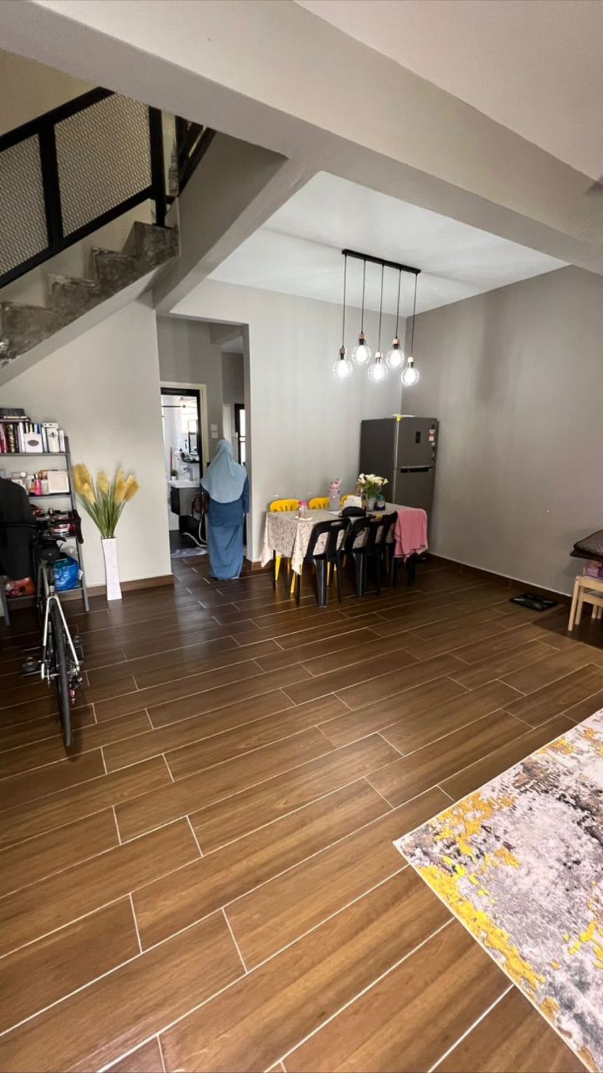 Ahmad Firdaus Mahmod on LinkedIn: Double Storey Terrace Taman Lestari ... Ahmad Firdaus Mahmod on LinkedIn: Double Storey Terrace Taman Lestari ...