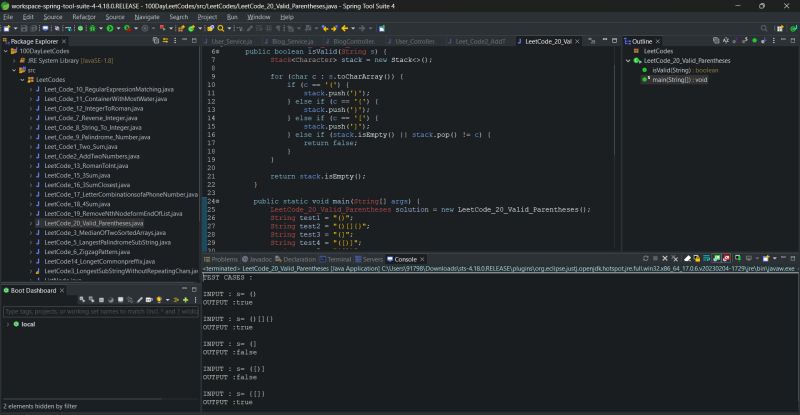 Venkataramana Sivalingam on LinkedIn: #leetcode #java #algorithms # ... Venkataramana Sivalingam on LinkedIn: #leetcode #java #algorithms # ...