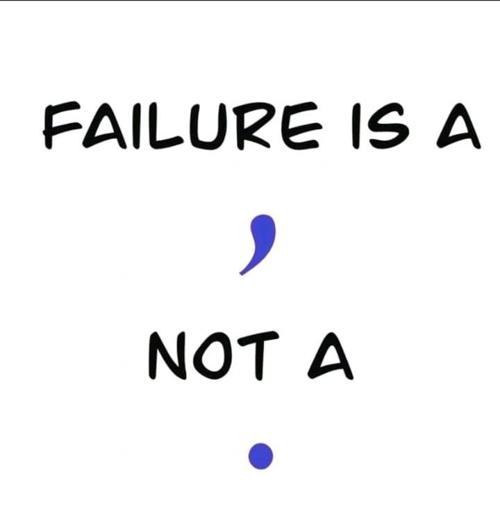 Rajesh Tewari on LinkedIn: #failure#success#perseverance Rajesh Tewari on LinkedIn: #failure#success#perseverance
