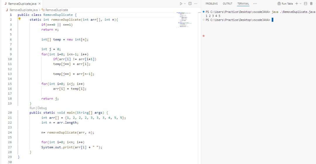 Harshita Rani on LinkedIn: #100daysofcode #java #javaprogramming ... Harshita Rani on LinkedIn: #100daysofcode #java #javaprogramming ...