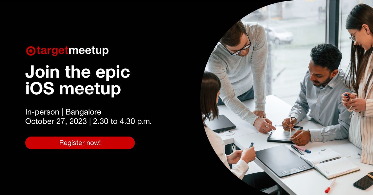 Target on LinkedIn: #ios #meetup #combine #swiftui #targetmeetup # ... Target on LinkedIn: #ios #meetup #combine #swiftui #targetmeetup # ...