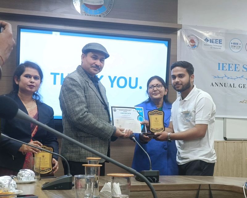 Abhishek Shukla on LinkedIn: #ieee #ieeeconference #ieeestudentbranch # ... Abhishek Shukla on LinkedIn: #ieee #ieeeconference #ieeestudentbranch # ...
