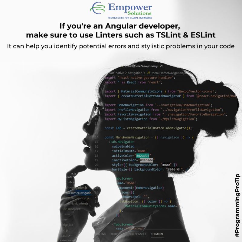 Empower Integrated Solutions (P) Ltd on LinkedIn: #codequality # ... Empower Integrated Solutions (P) Ltd on LinkedIn: #codequality # ...