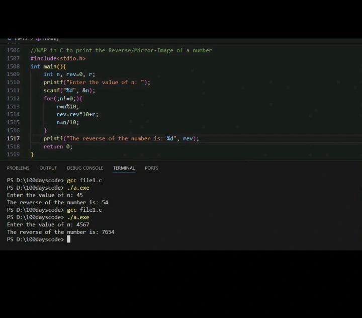 Manisha . on LinkedIn: #100daysofcode #codingjourney #palindrome # ... Manisha . on LinkedIn: #100daysofcode #codingjourney #palindrome # ...