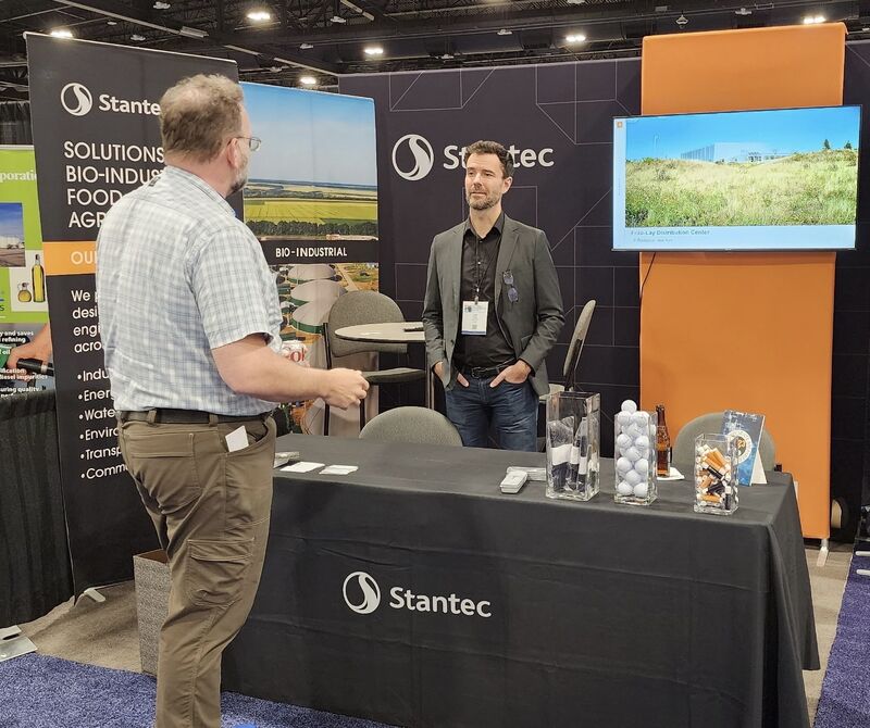 Lee Finlay PMP on LinkedIn: #aocs #stantec Lee Finlay PMP on LinkedIn: #aocs #stantec