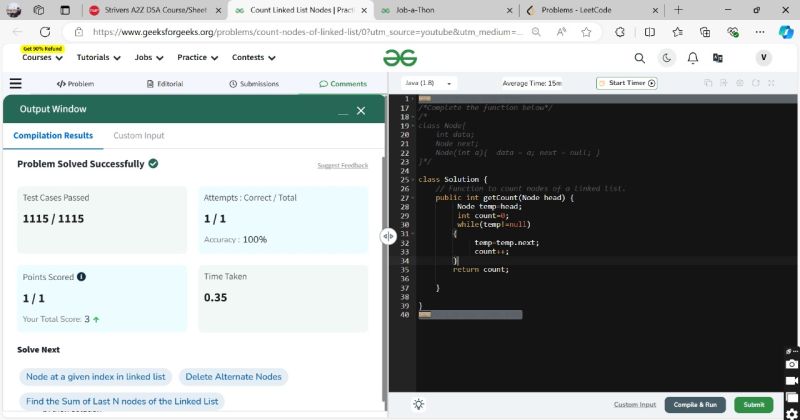Vivekananda Reddy Andluri on LinkedIn: #finding #codingchallenge #dsa # ... Vivekananda Reddy Andluri on LinkedIn: #finding #codingchallenge #dsa # ...