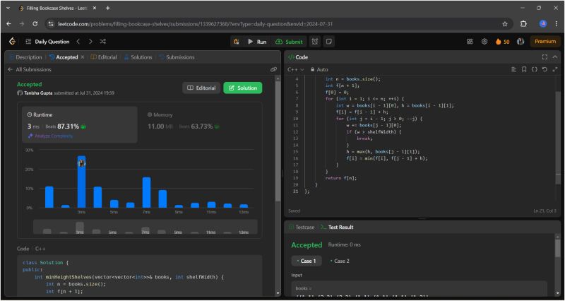 Tanisha Gupta on LinkedIn: #50daycodingchallenge #day50 # ... Tanisha Gupta on LinkedIn: #50daycodingchallenge #day50 # ...