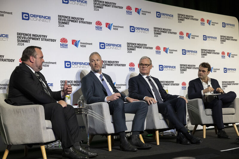 Kongsberg Defence Australia on LinkedIn: #gweo #dids24 Kongsberg Defence Australia on LinkedIn: #gweo #dids24