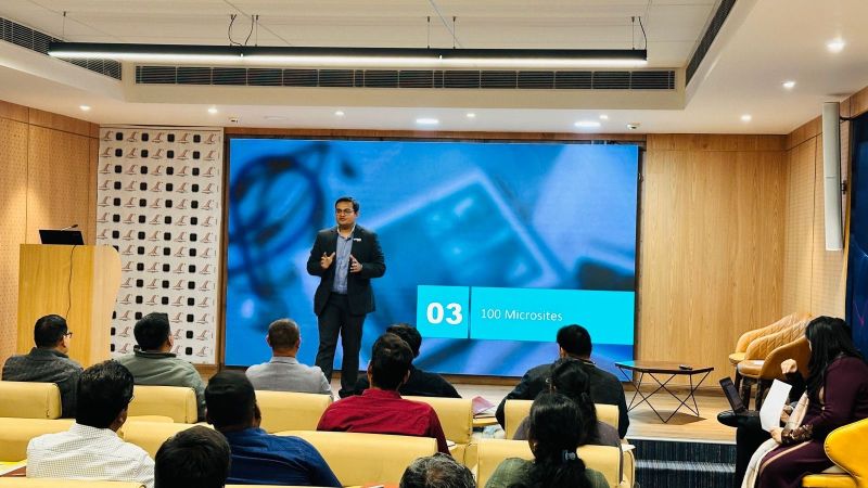 Shobhit Rastogi on LinkedIn: #abdm #nha #100microsites #microsites # ... Shobhit Rastogi on LinkedIn: #abdm #nha #100microsites #microsites # ...