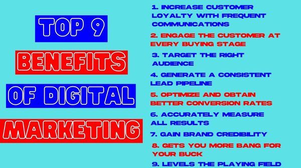 Ashik Hassan on LinkedIn: 📢Top 9 Benefits of Digital Marketing It's ... Ashik Hassan on LinkedIn: 📢Top 9 Benefits of Digital Marketing It's ...